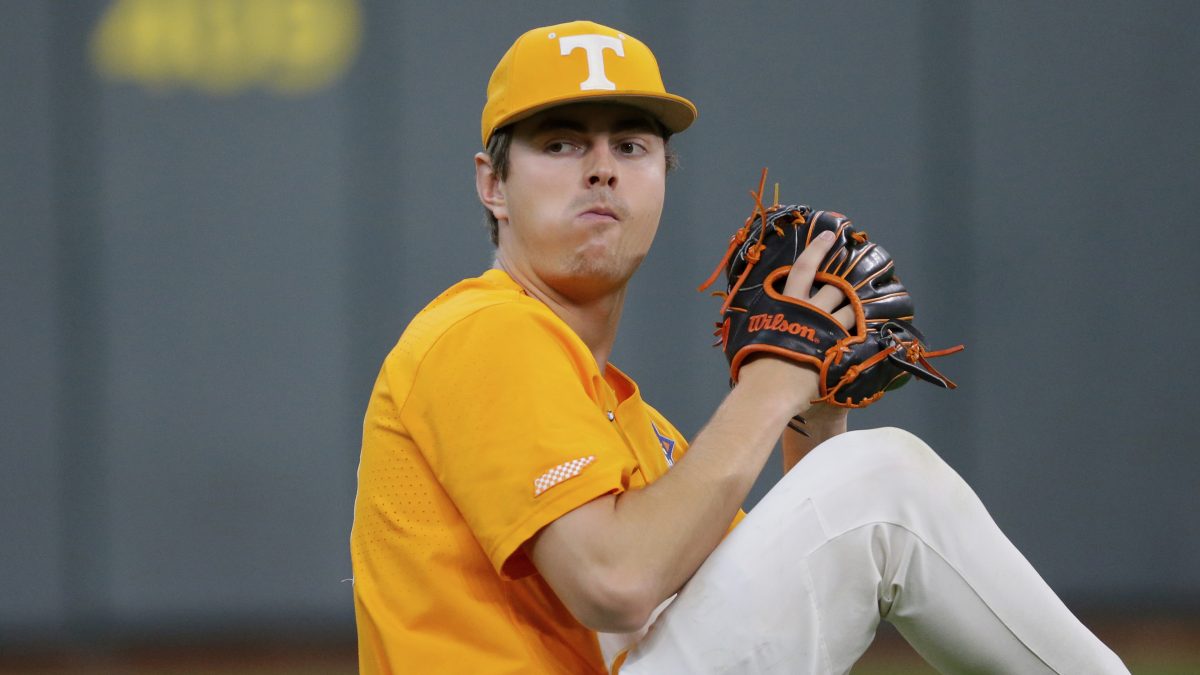 Wild Things sign former Tennessee pitcher - Observer-Reporter